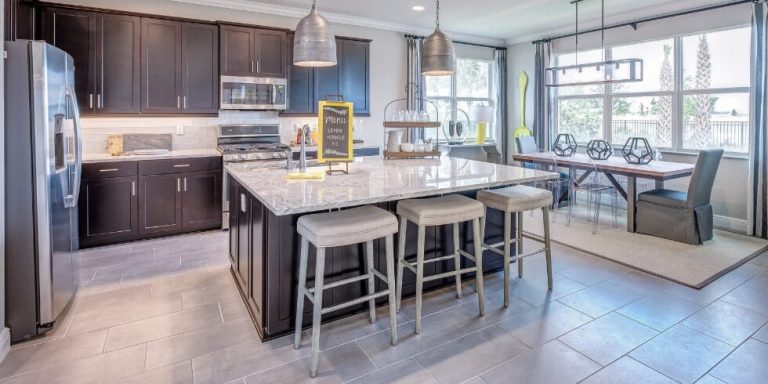 New Homes for Sale with Beautifully Designed Kitchens | Arden